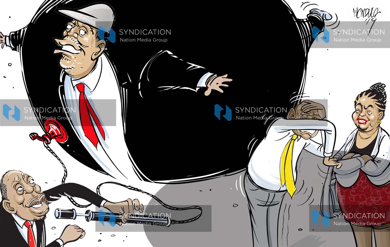 Uhuru-Ruto – Nation Syndication