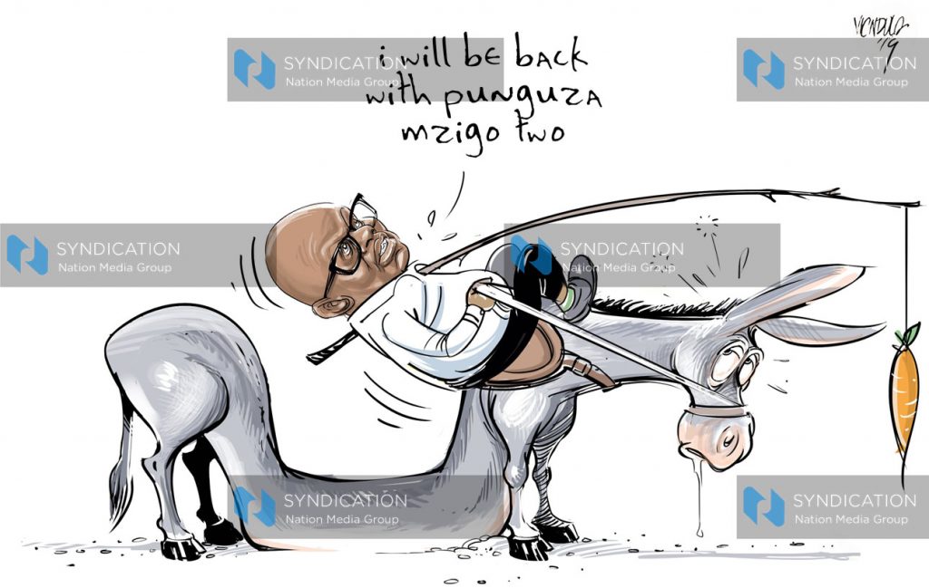 GRAFT WAR – Nation Syndication