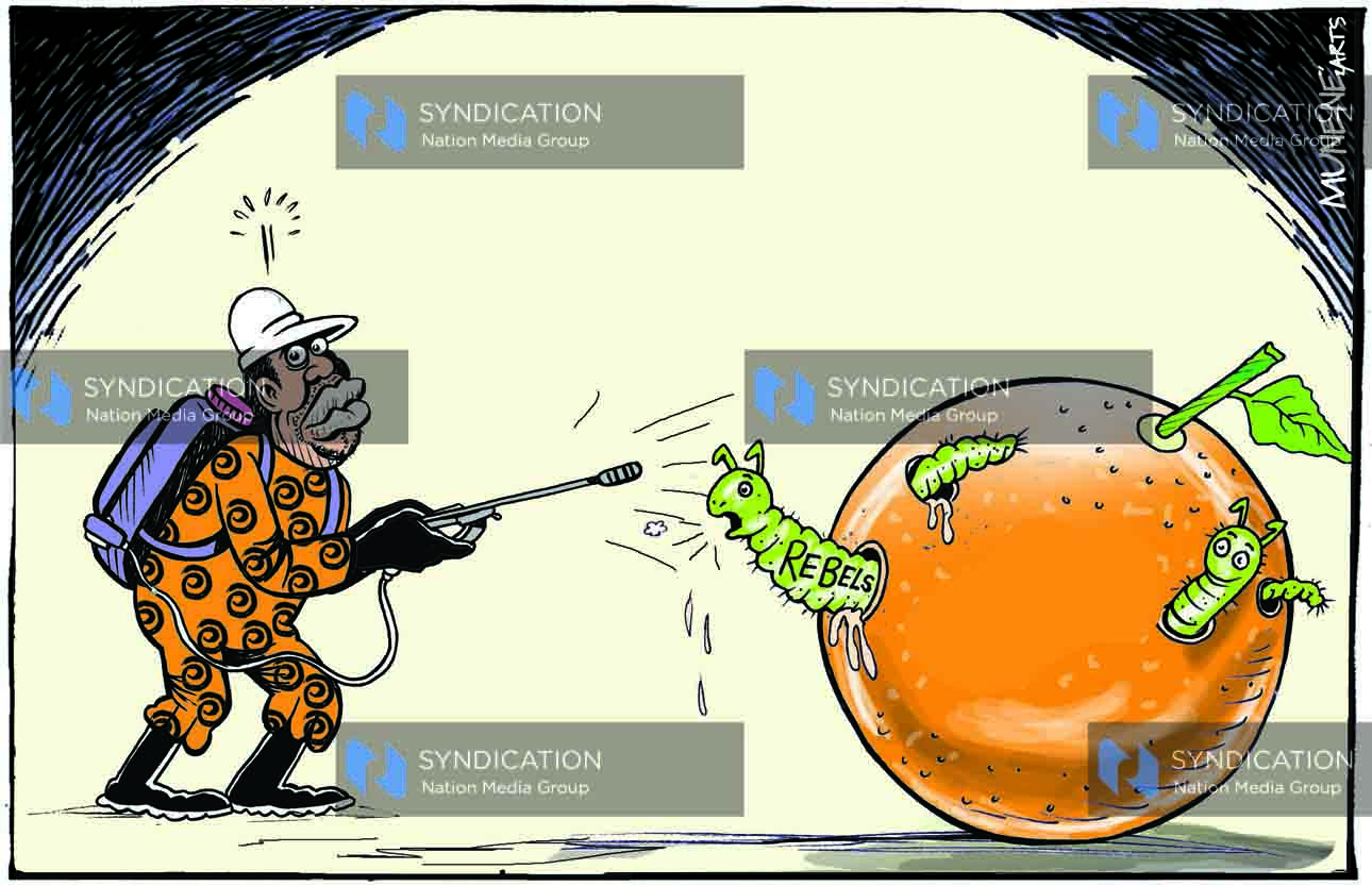 Uhuru-Ruto – Nation Syndication