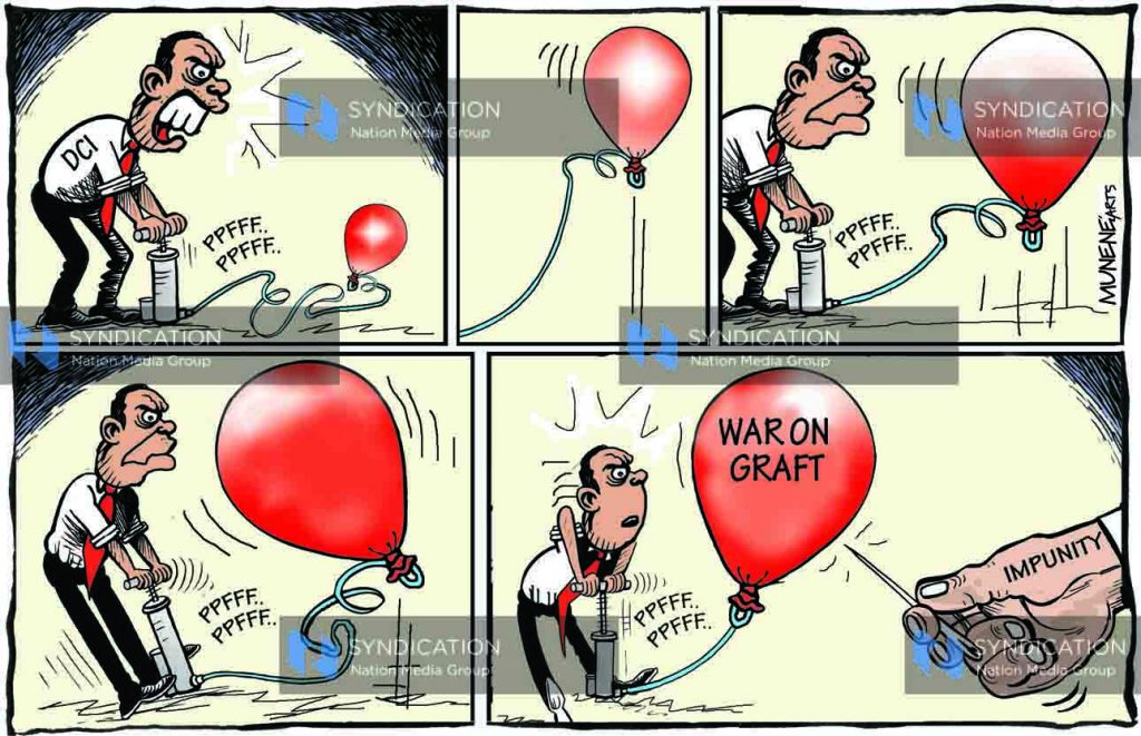 GRAFT WAR – Nation Syndication