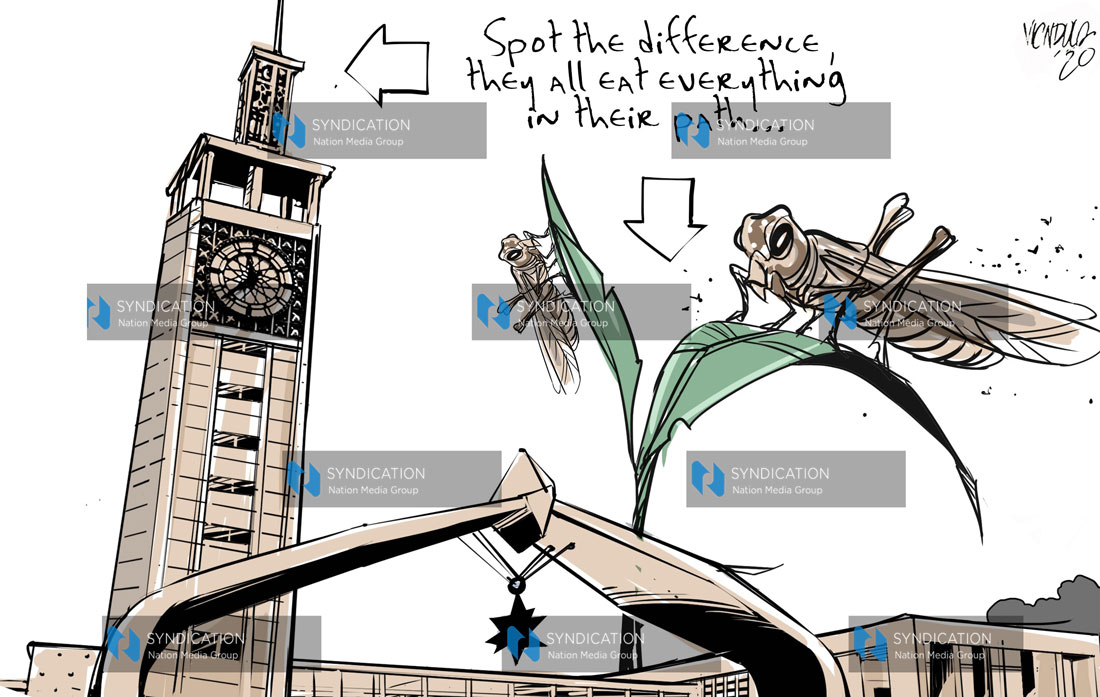 Uhuru-Ruto – Nation Syndication